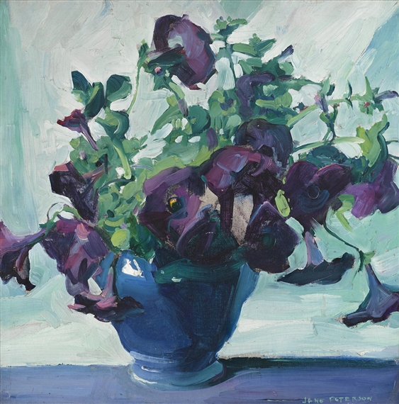 Artworks of Jane Peterson (American, 1876 - 1965)