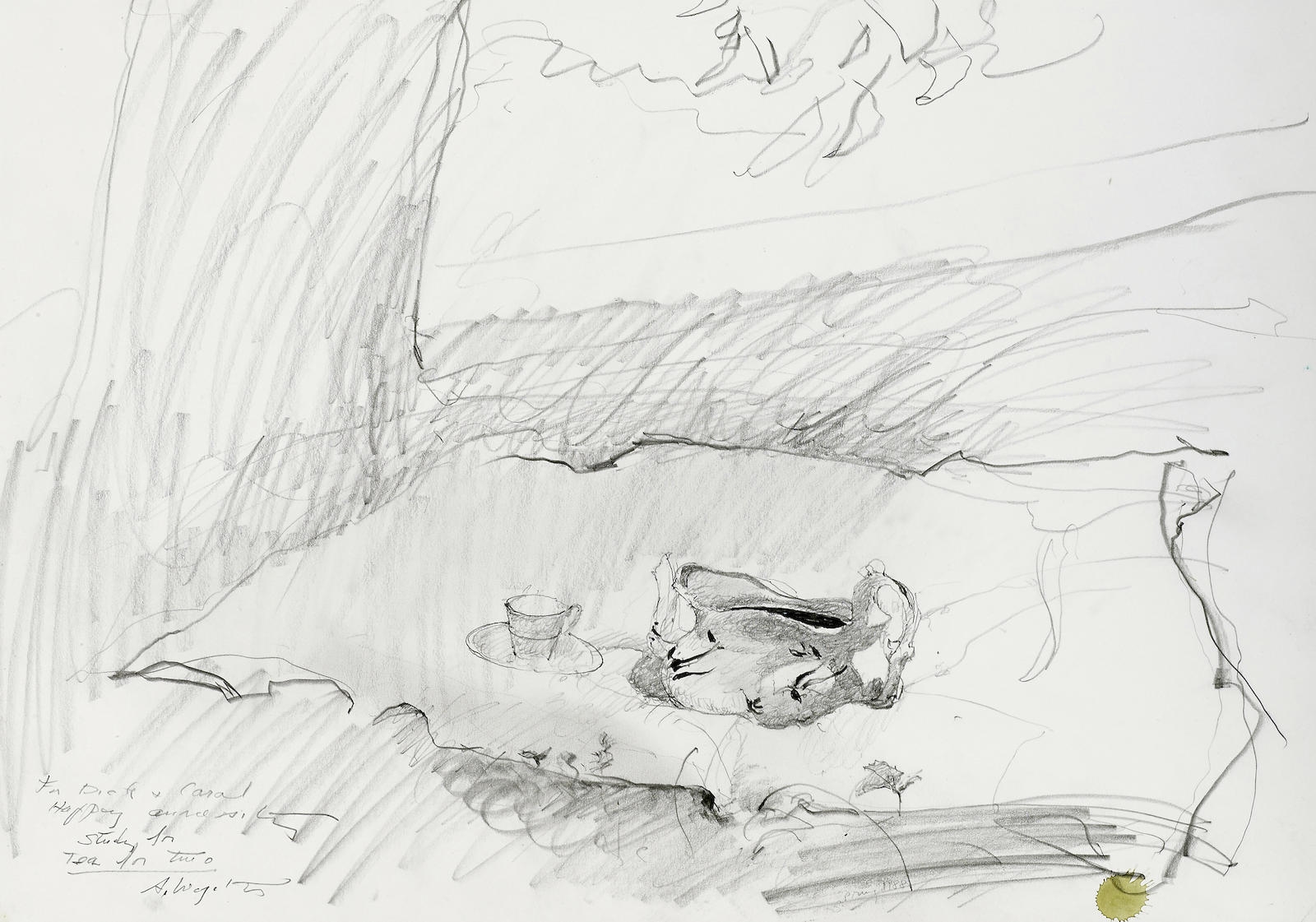 Andrew Wyeth | Hawking (1978) | MutualArt