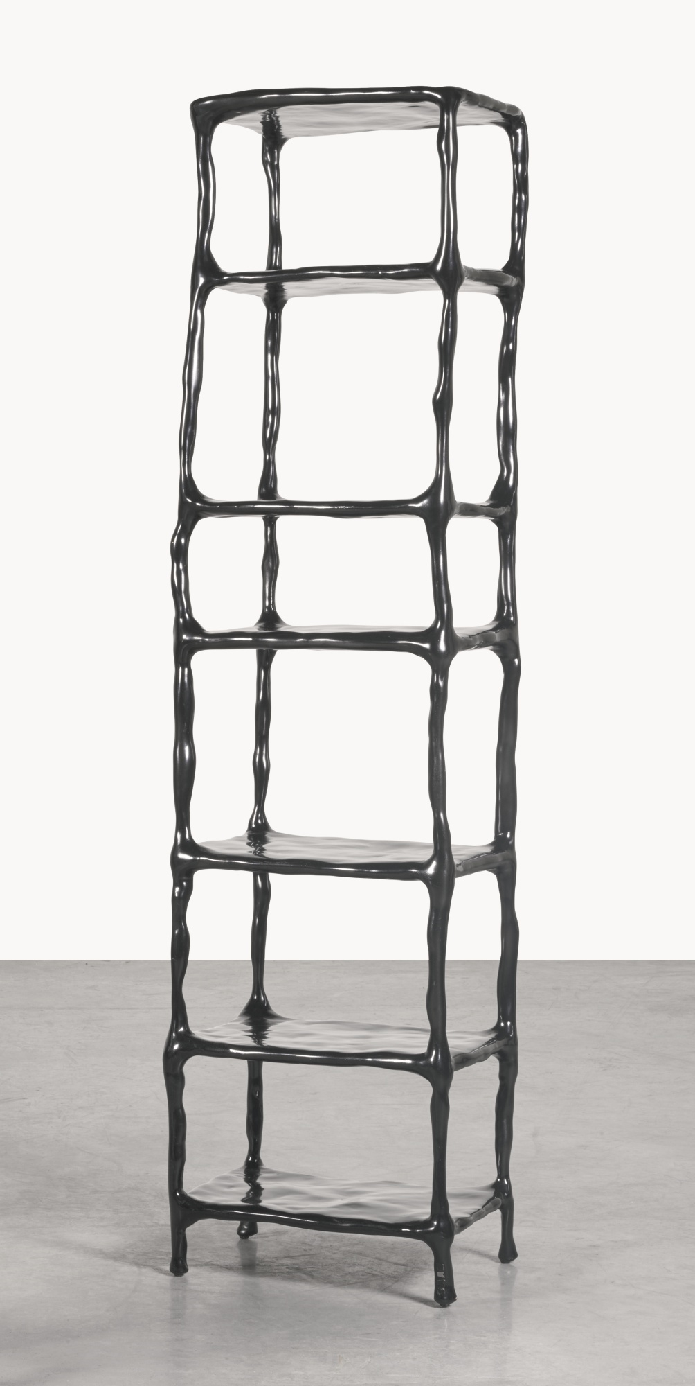 Maarten Baas | PROTOTYPE CLAY BOOKSHELF (2006) | MutualArt
