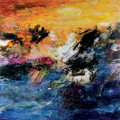 Kaloon Chhour | Artist Performance at Auction | MutualArt