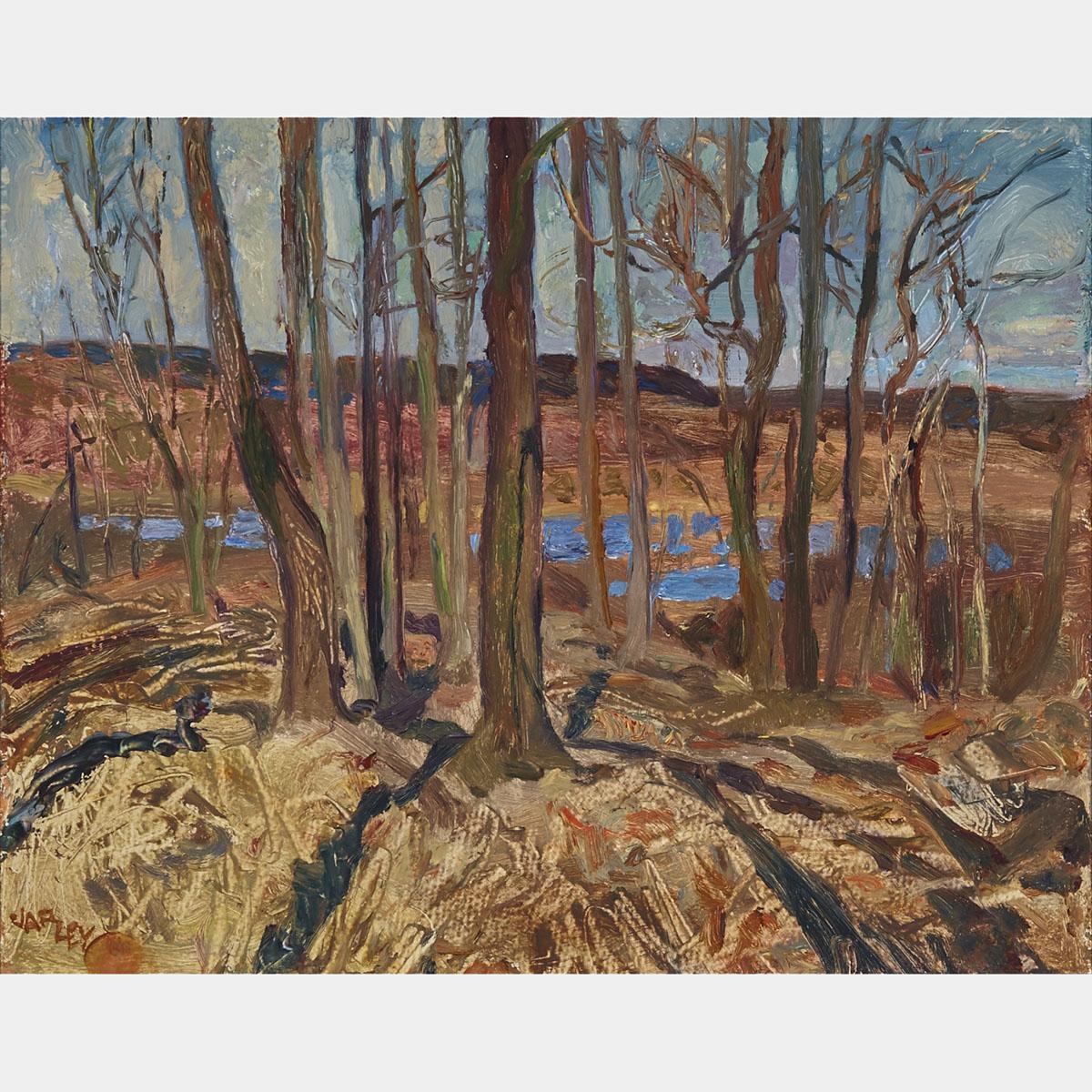 Frederick Horsman Varley | DOON LANDSCAPE (1949) | MutualArt