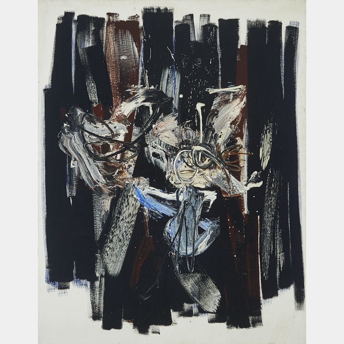 Mashel Alexander Teitelbaum | VISIONARY NIGHT | MutualArt