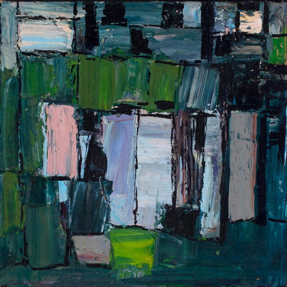 Veronica Benning | Androscoggin Summer I | MutualArt