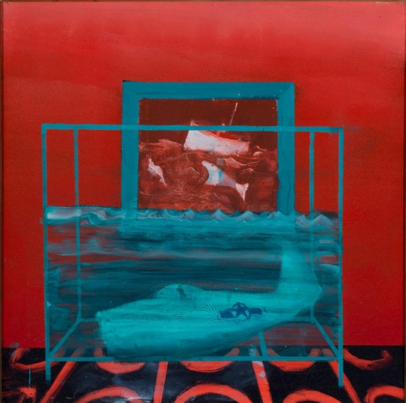Robert Hamilton | 13 Artworks at Auction | MutualArt