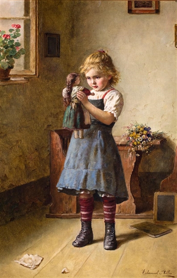 Artworks of Edmund Adler (Austrian, 1871 - 1957)