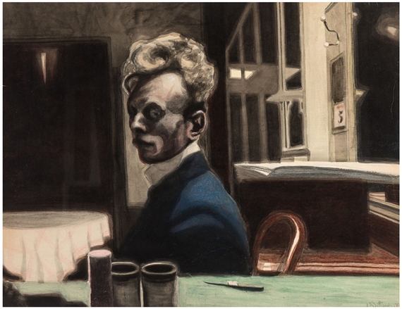 The Uncanny Home: Interiors... | Exhibitions | MutualArt