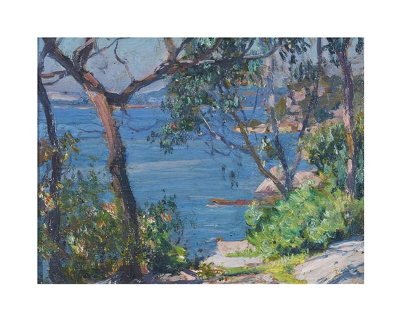 Artworks of E. Phillips Fox (Australian, 1865 - 1915)