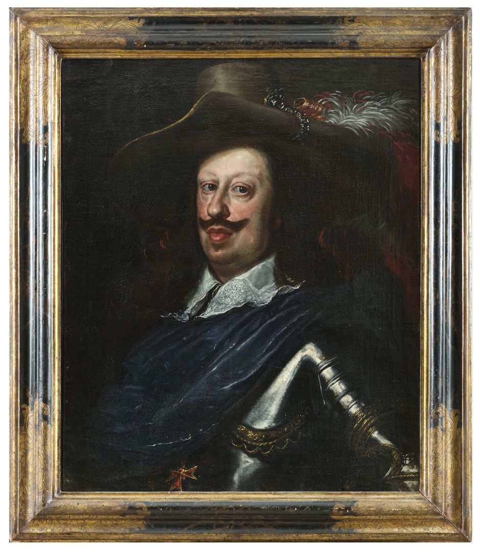 Justus Sustermans | Portrait of Ferdinando II Medici | MutualArt
