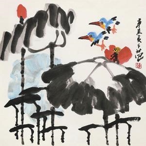 Cui Zifan | Untitled (1991) | MutualArt