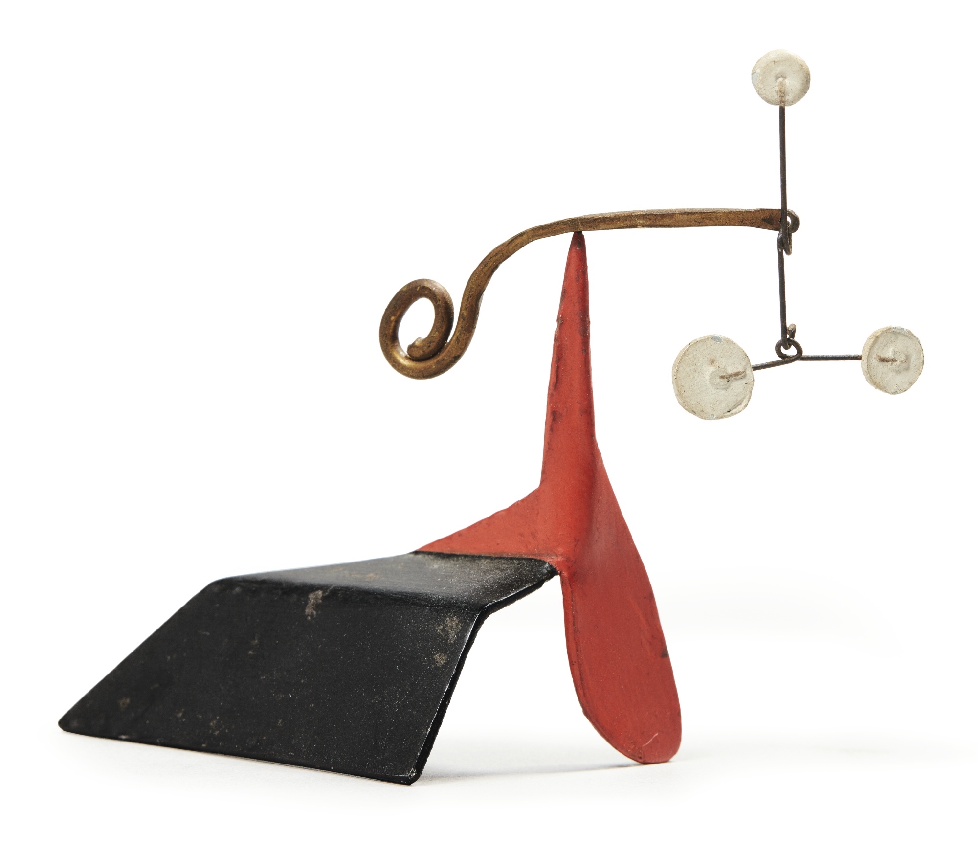 Alexander Calder | UNTITLED (Circa 1955) | MutualArt