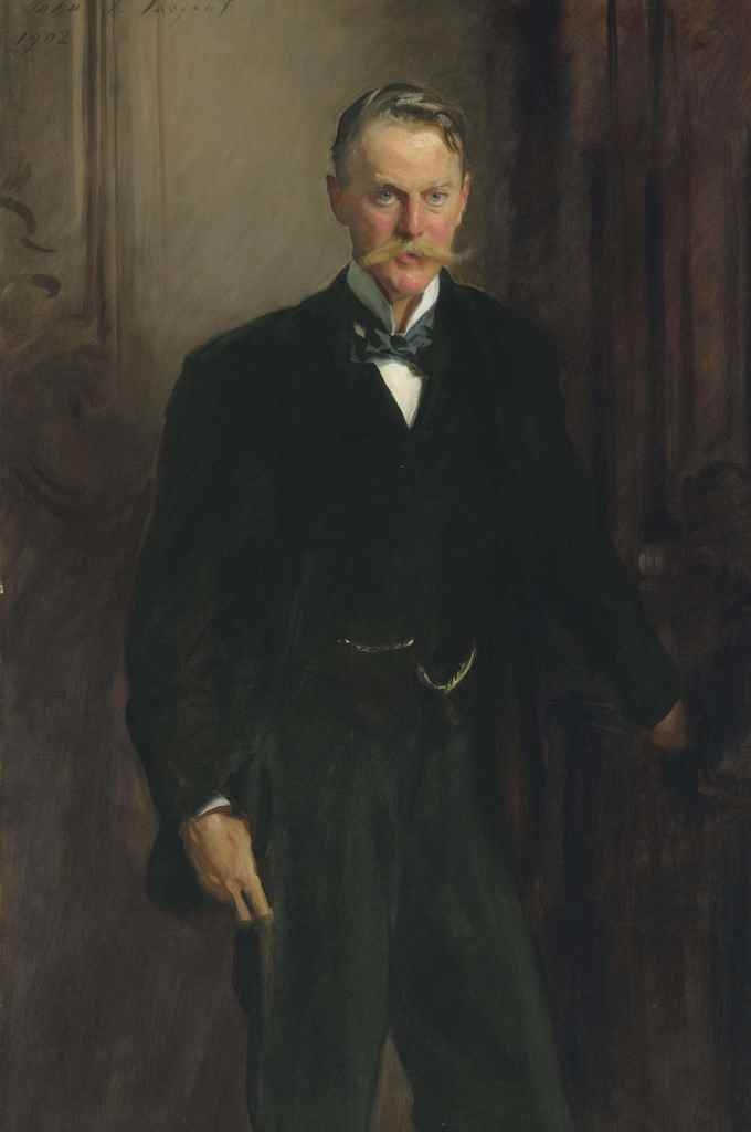 John Singer Sargent | Charles Russell, Baron Russell of Killowen (1899 ...