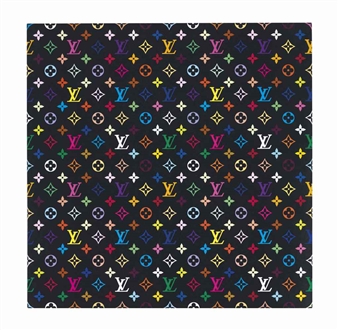 Takashi Murakami | Superflat Jellyfish Eyes 1 (2003) | MutualArt