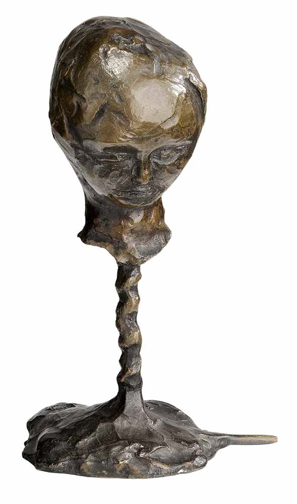 Reg Butler | Head (1959) | MutualArt