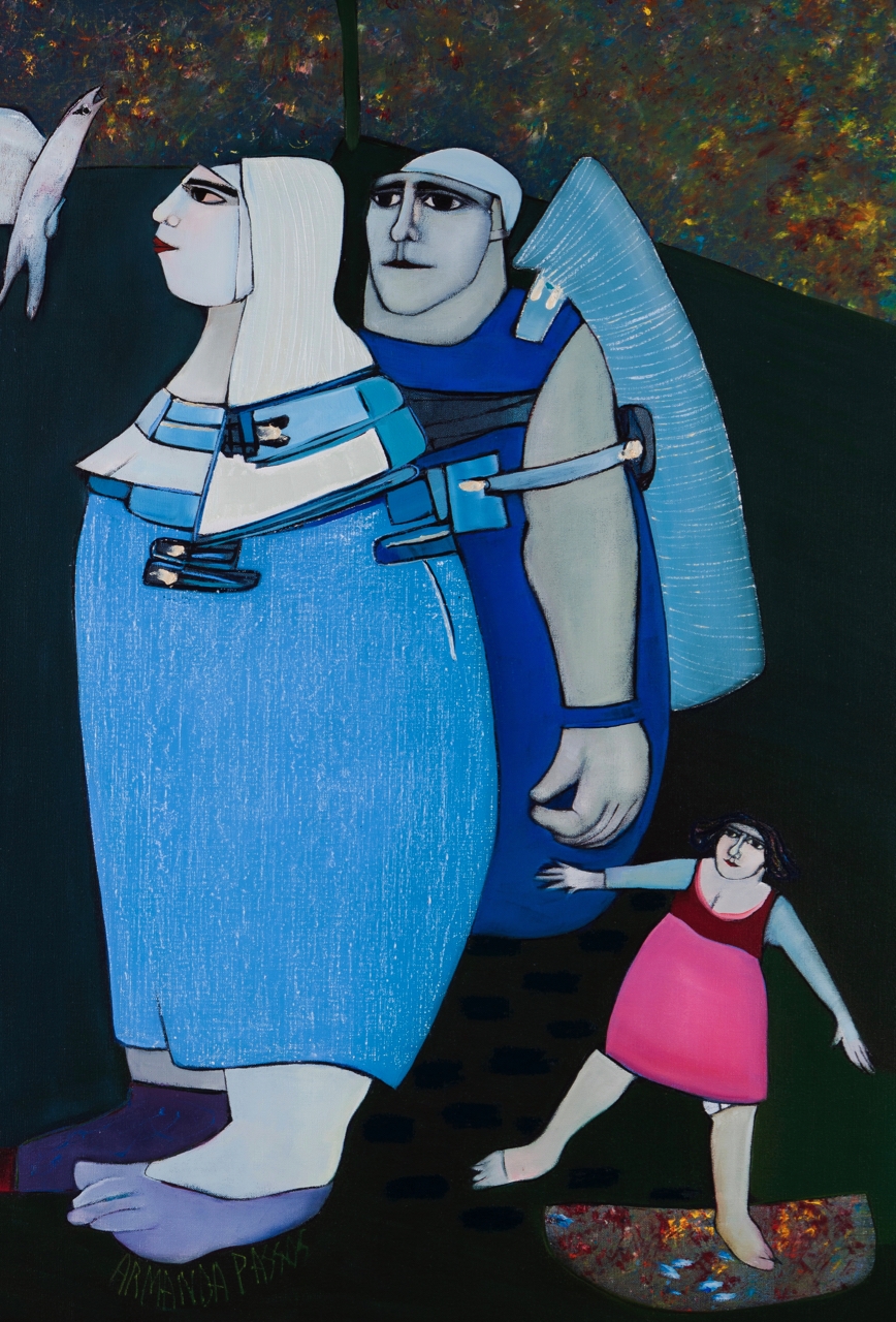 Armanda Passos | Untitled | MutualArt