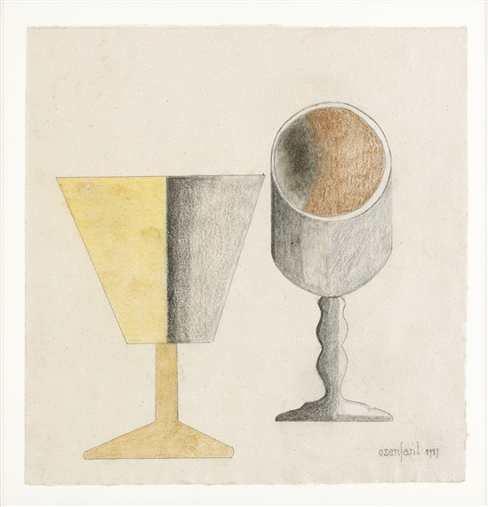 Artworks of Amédée Ozenfant (French, 1886 - 1966)
