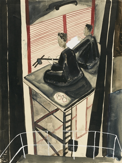 Nisson Abramovich Shifrin | 5 Artworks at Auction | MutualArt