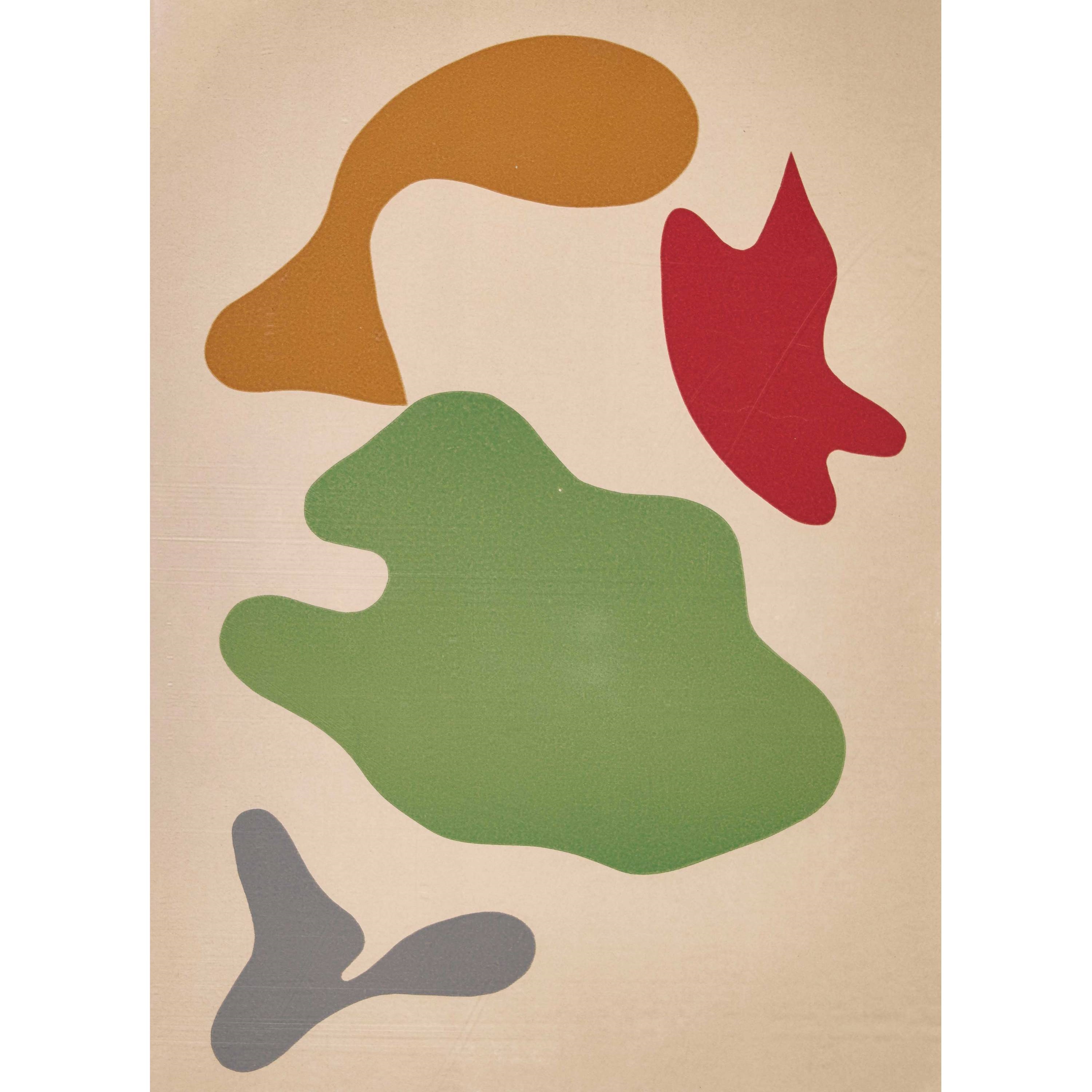 Jean Arp | Constellation (1965) | MutualArt