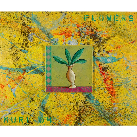 Roland Muri | Flowers (2004) | MutualArt