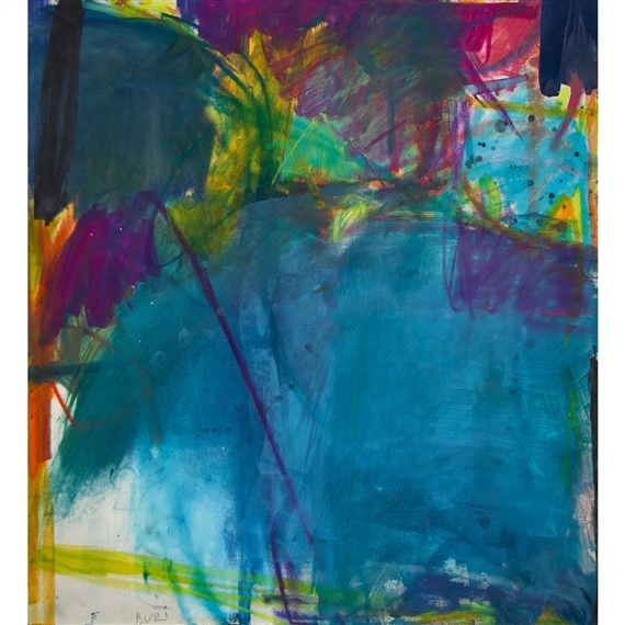 Artworks of Samuel Buri (Swiss, 1935)