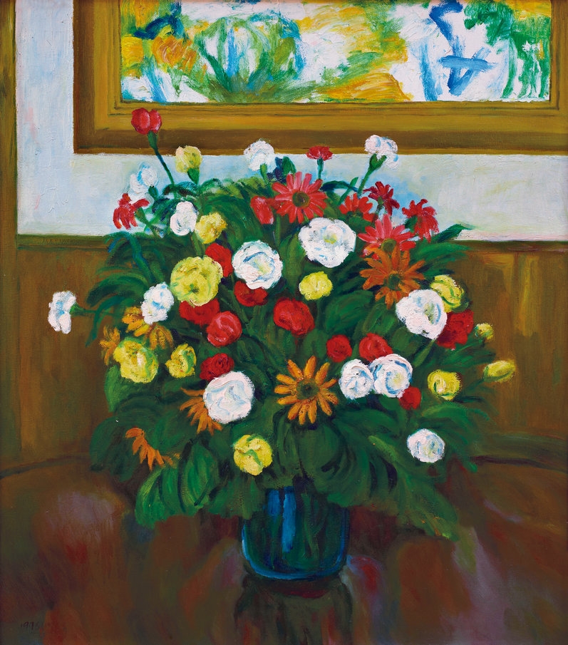 Chen Junde | Flower | MutualArt