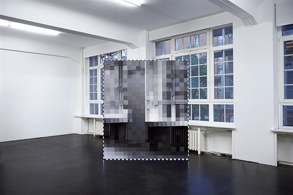 Sinta Werner: Die Variable des... | Exhibitions | MutualArt