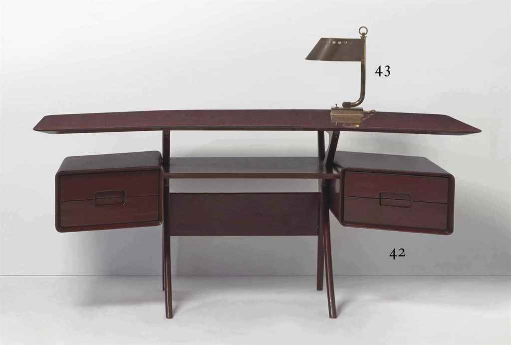 Jacques Quinet | Console (Circa 1960) | MutualArt