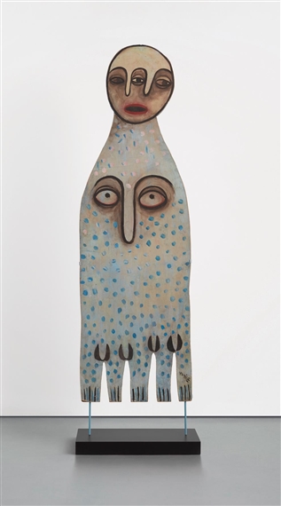 Artworks of Manuel Mendive (Cuban, 1944)