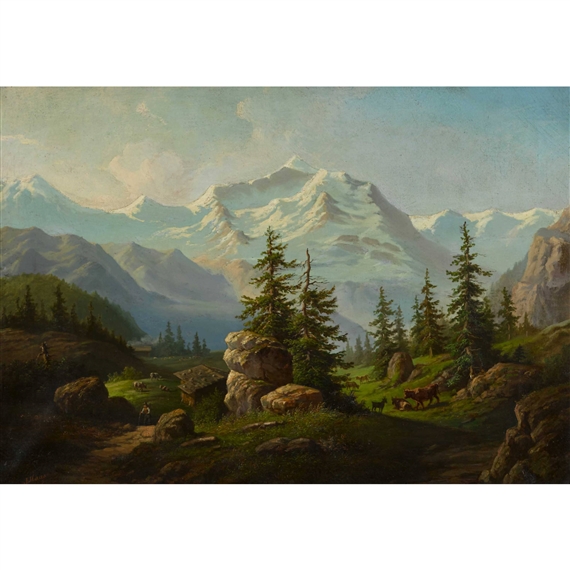 J. Haas | 4 Artworks | MutualArt