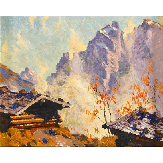 Josef Meng | 72 Artworks at Auction | MutualArt