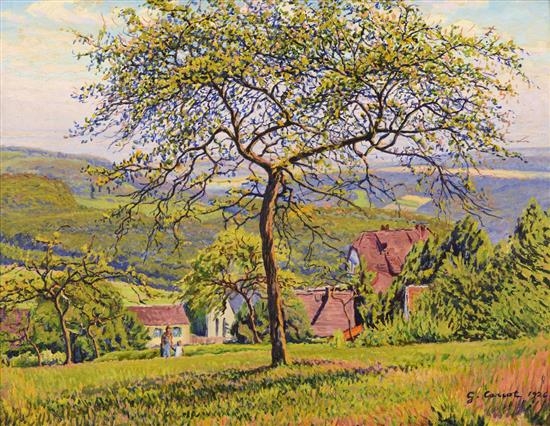 Artworks of Gustave Cariot (French, 1872 - 1950)