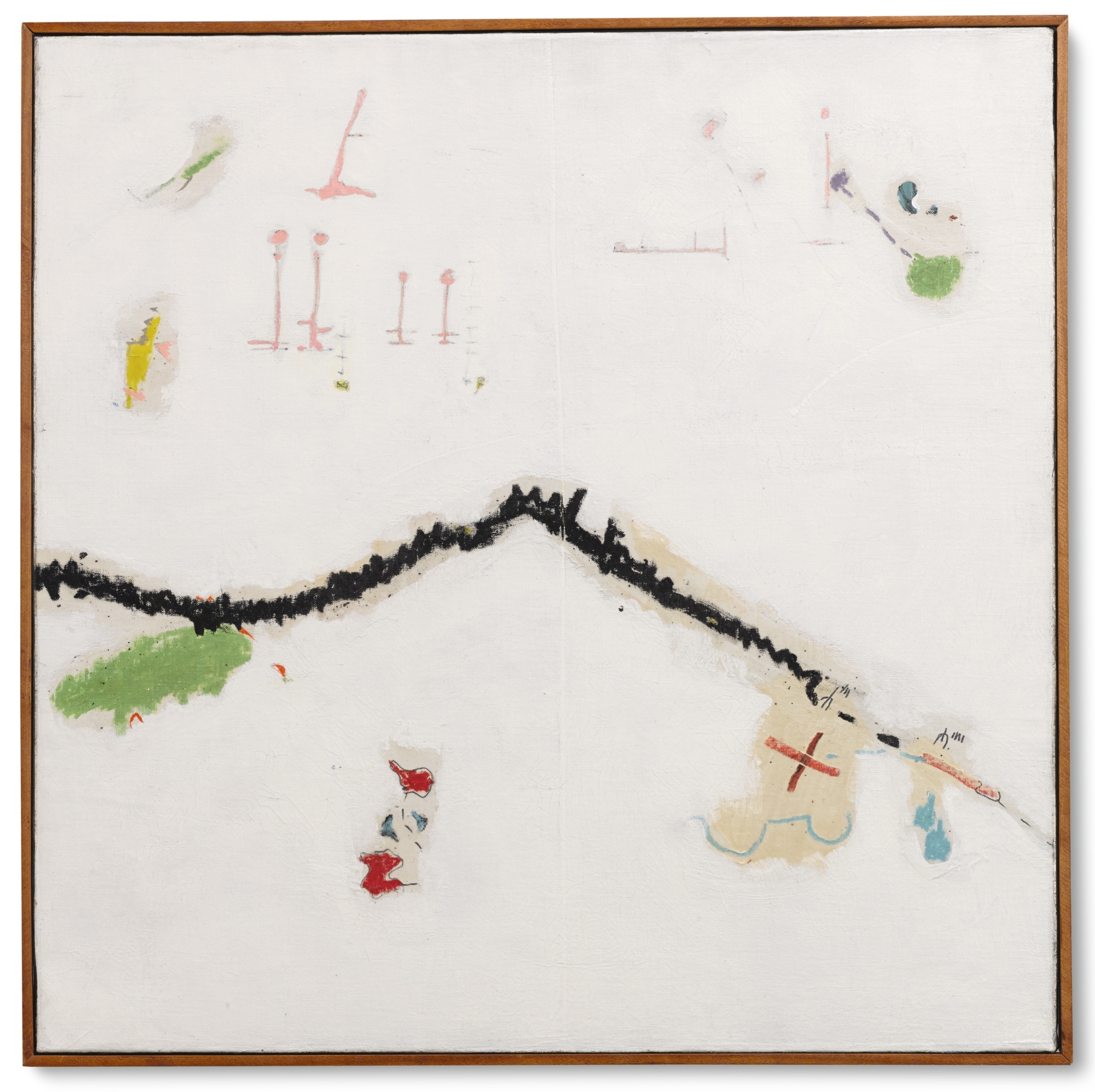 Gianfranco Baruchello | SUR QUATRE ENFANTS DE QUATORZE ET DE SEPT ...