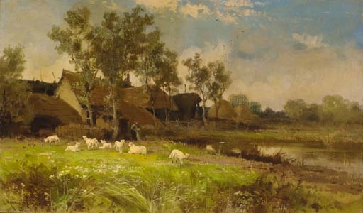 John Horace Hooper | Spring | MutualArt