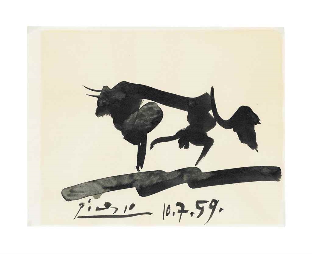 Pablo Picasso | Tree | MutualArt