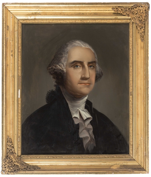 William Matthew Prior | Portrait of George Washington | MutualArt