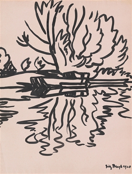 Bleyl, Fritz | 39 Artworks | MutualArt