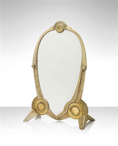 Carlo Bugatti | A Psyche (Circa 1902) | MutualArt