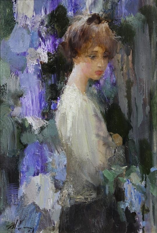 Nikolai Blokhin | Lilai (2001) | MutualArt