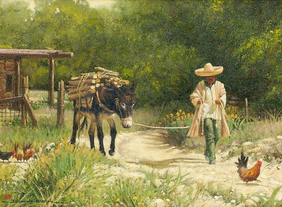 Artworks of Dan Bodelson (American, 1949)