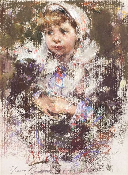 Artworks of Ramon Kelley (American, 1939)