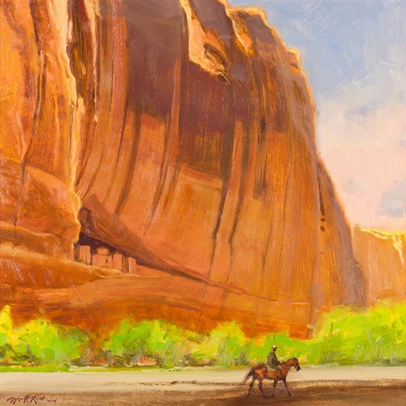 William F. Reese | Walls of Time | MutualArt