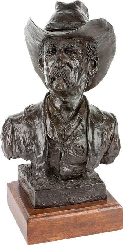 Robert Summers | One Riot - One Ranger | MutualArt