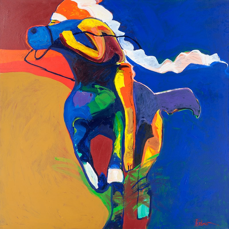 Malcolm Furlow | Goyathlay-Geronimo | MutualArt