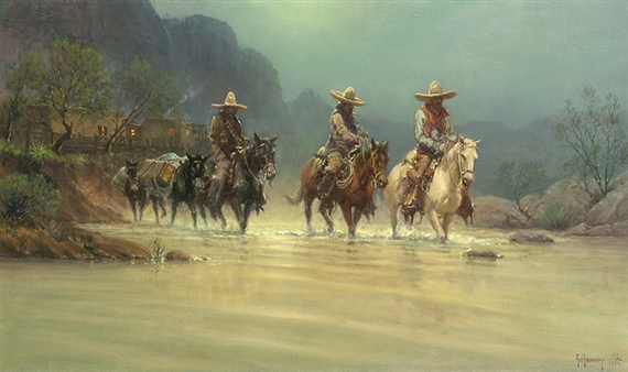 Gerald Harvey Jones | Moonlight Merchants: In the Time of Pancho Villa ...