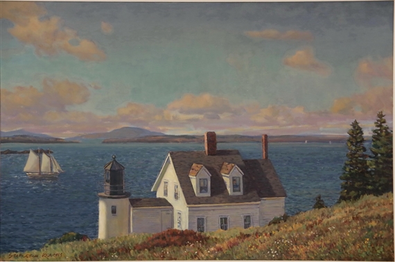 Kearns, Stapleton | Art Auction Results