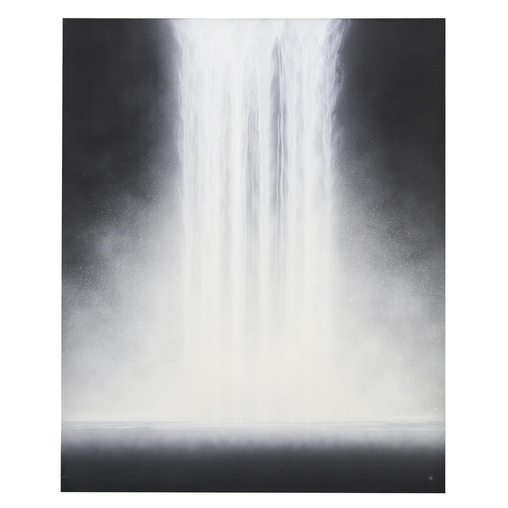 Hiroshi Senju | WATERFALL | MutualArt