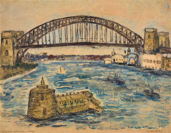 Artworks of Margaret Preston (Australian, 1875 - 1963)