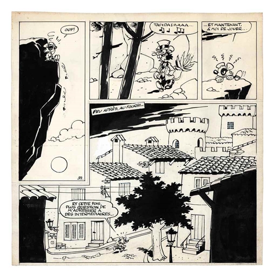 Raymond Macherot | CHLOROPHYLLE CHLOROPHYLE ET LES CROQUILLARDS, GLÉNAT ...