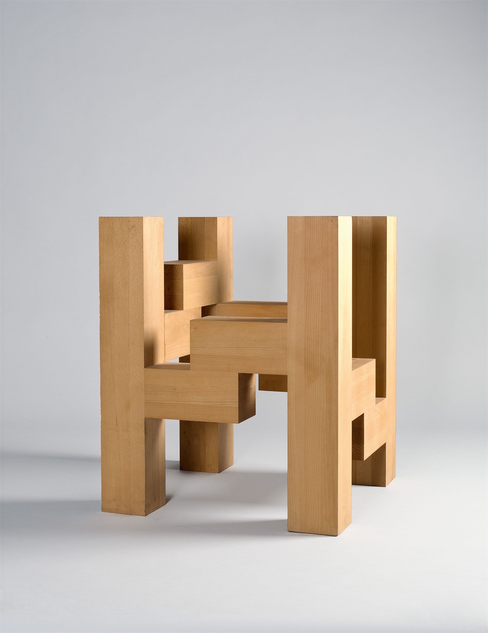 Erwin Heerich | Untitled (1991) | MutualArt