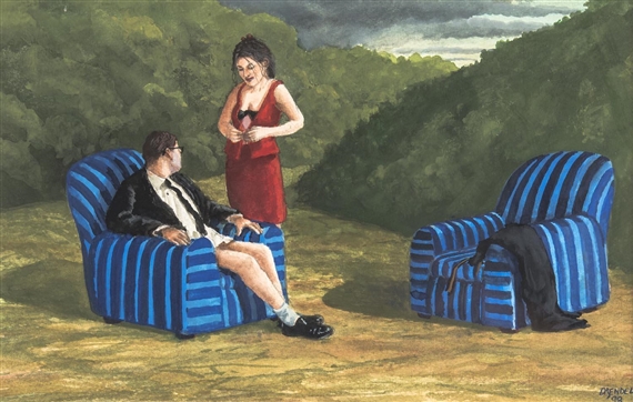 Graeme Drendel | Protocol (1998) | MutualArt