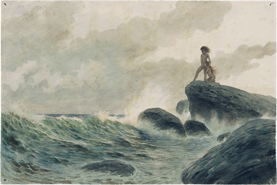 Artworks of Hugo Höppener (German, 1868 - 1948)